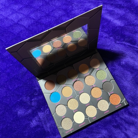 Barbarella | Makeup | Barbarella Eyeshadow Palette | Poshmark